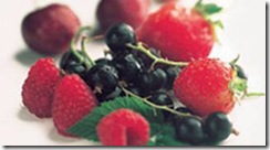 El Gourmet Urbano: LAS FRUTAS ROJAS Y SUS PODERES